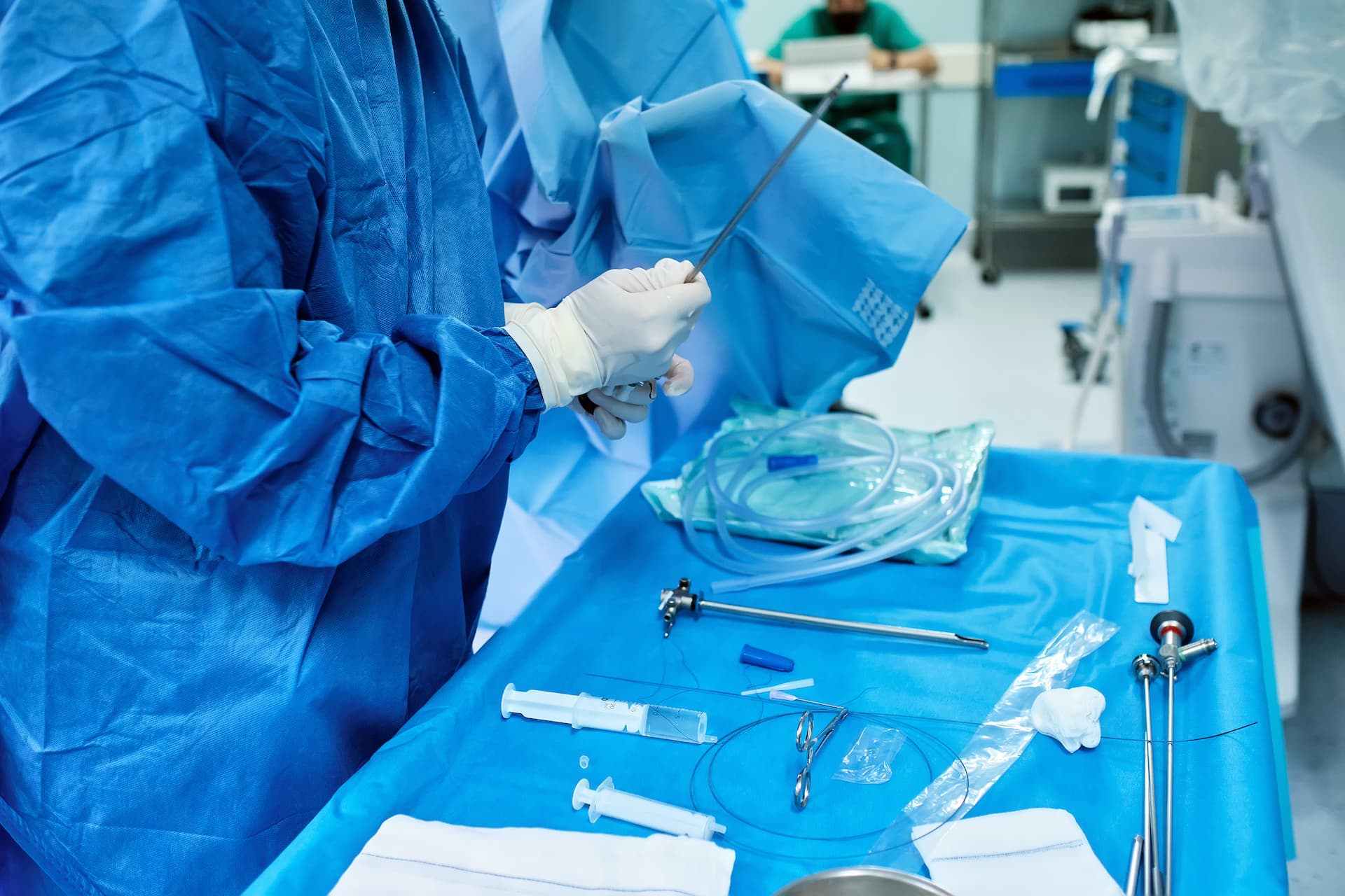 Γυναικολογική Λαπαροσκοπική Χειρουργική